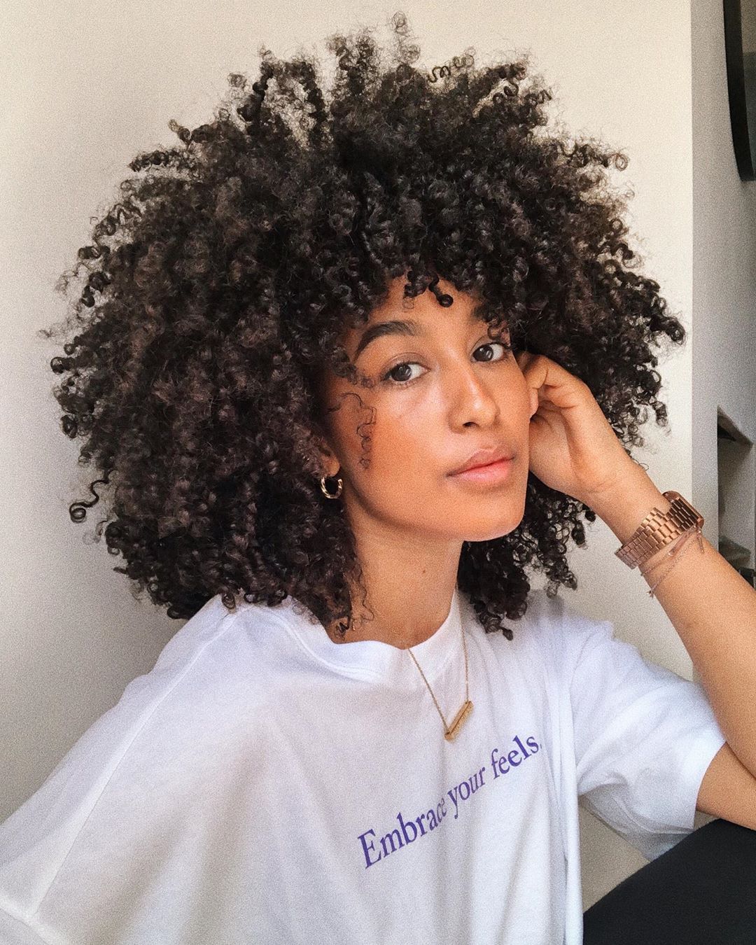 Curly Afro Haircut 18 Ideas: Embrace Your Natural Beauty - Fall Update ...