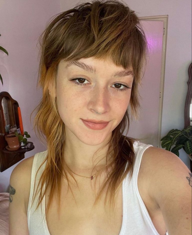 Shullet Hairstyles Medium 20 Ideas: Embrace the Perfect Blend of Beauty ...