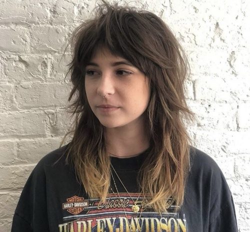Shullet Hairstyles Medium 20 Ideas: Embrace the Perfect Blend of Beauty ...