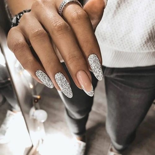 Long Round Nails 18 Ideas: Embrace Elegance and Style - Fall Update ...