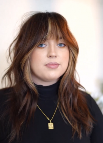 Shag Hairstyles for Plus Size Individuals 16 Ideas: Embrace Your Unique ...