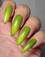 Lime Green Nails 18 Ideas: Embrace the Trendy and Vibrant Look! - Fall ...