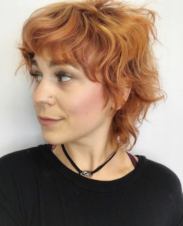 Shullet Hairstyles: Embrace Short Hair with Stunning 16 Ideas - Fall ...