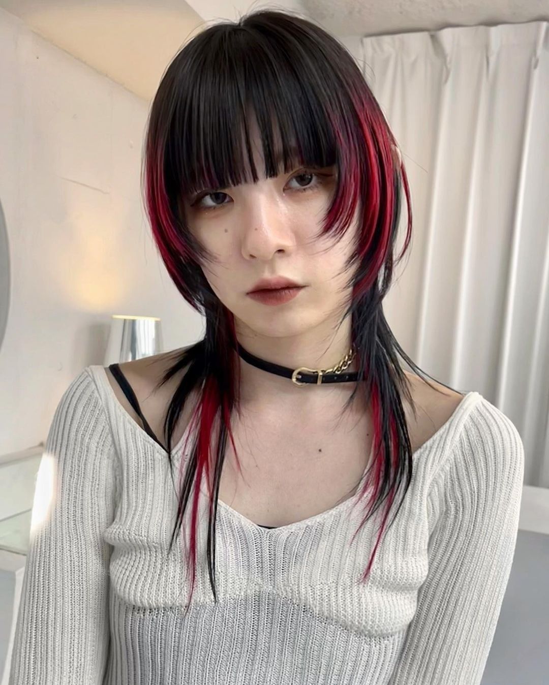 Octopus Haircut with Bangs 18 Ideas: Embrace the Ultimate Trend in ...