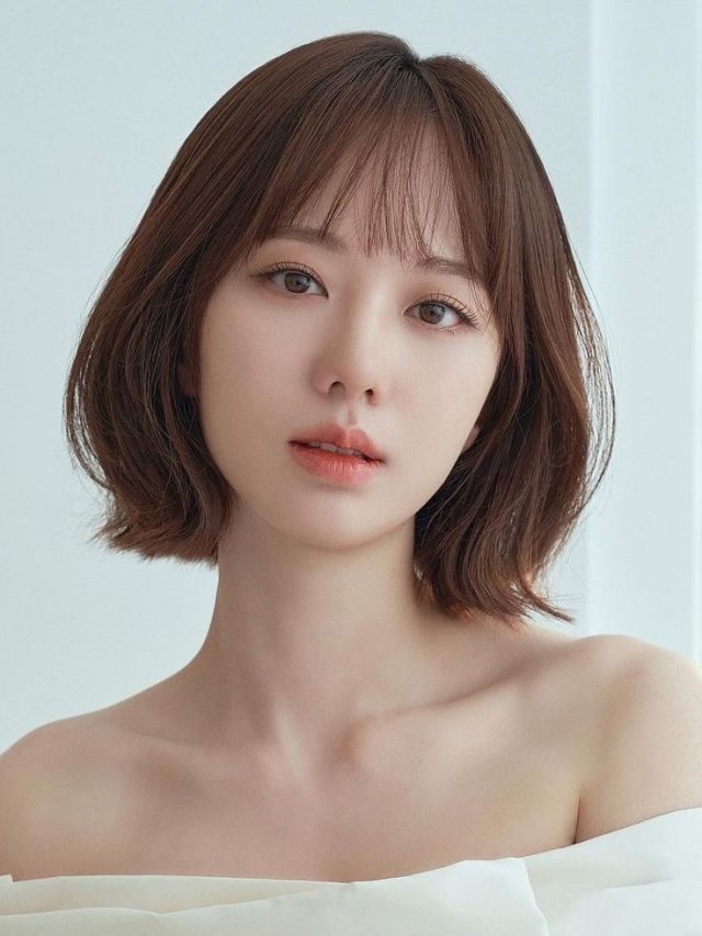 Korean Haircut Women Short Hair 21 Ideas: Embrace the Chic and Trendy ...