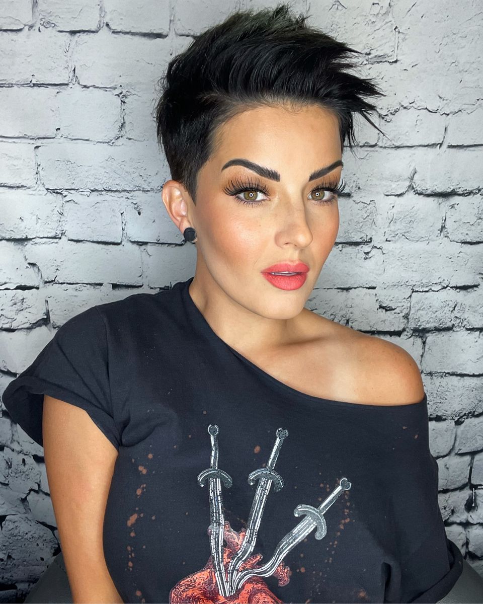 Women’s Faux Hawk Haircut 18 Ideas: Embrace Bold and Stylish Looks ...