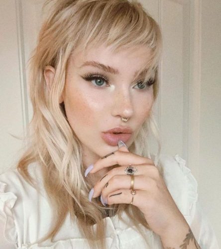 Shullet Hairstyles Long Hair: 16 Ideas for a Unique and Stylish Look ...