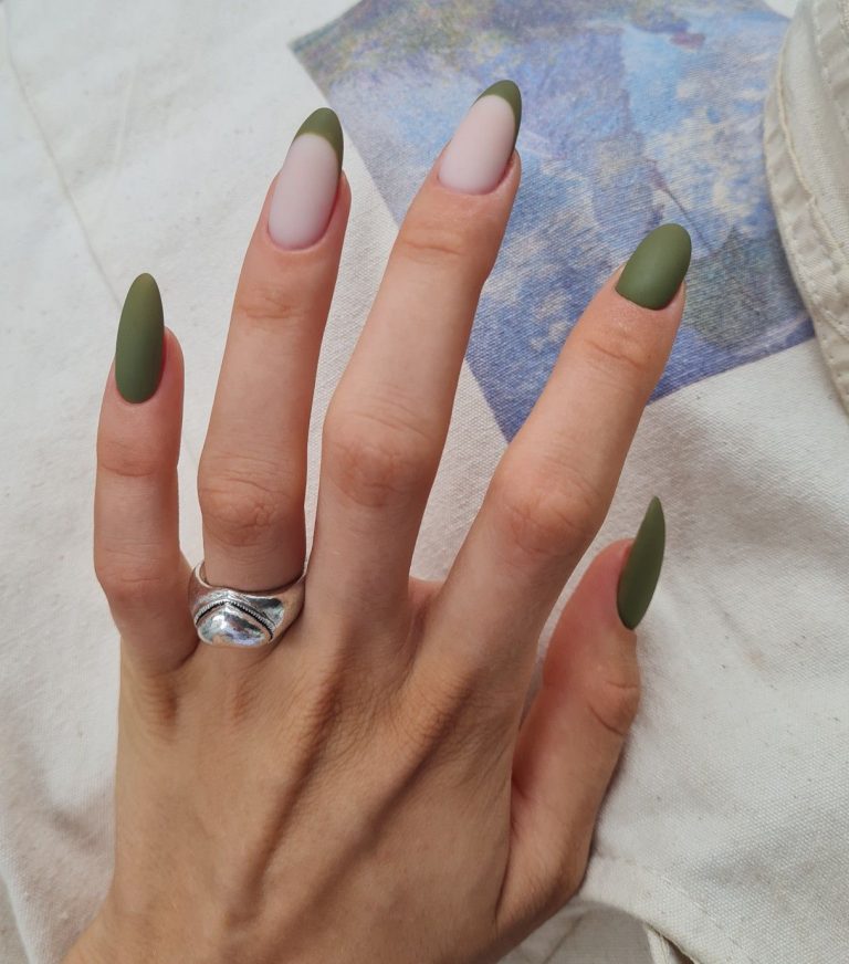Long Round Nails 18 Ideas: Embrace Elegance and Style - Fall Update ...