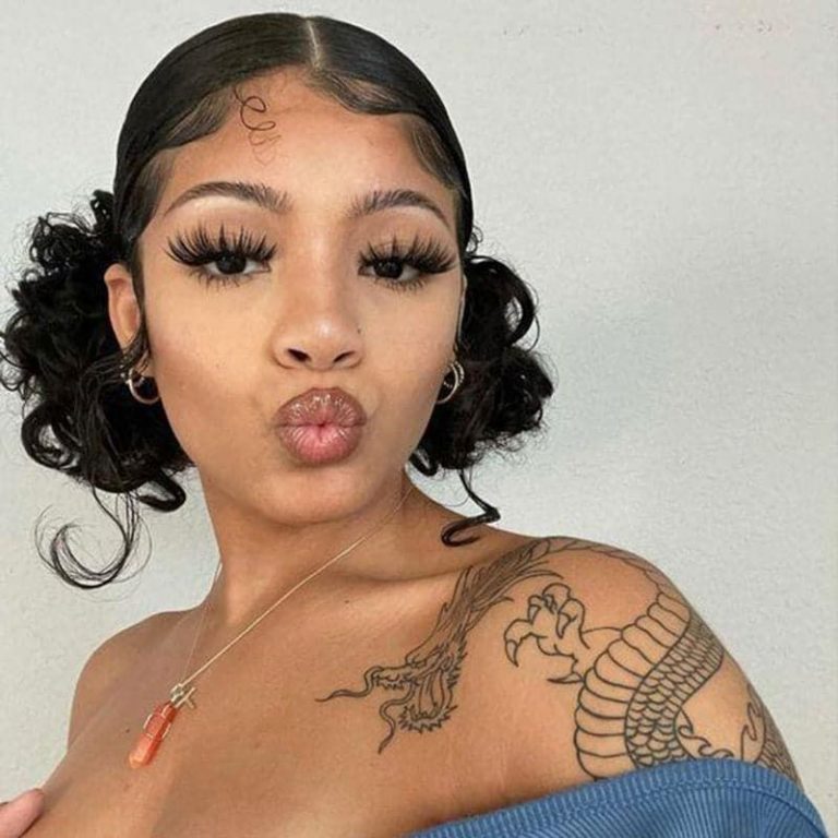 Gelled Edges Curly Hair 16 Ideas: Adding Glamour to Your Curls - Fall ...