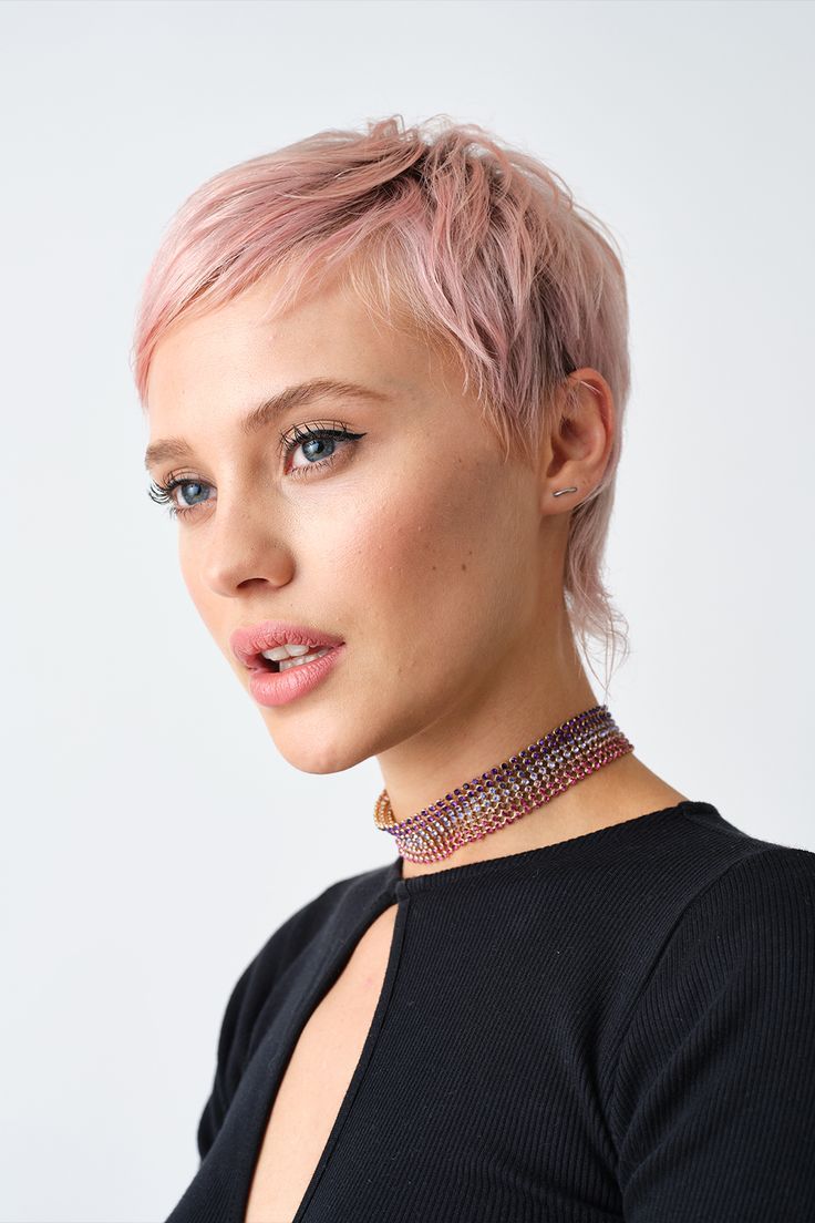 Shullet Hairstyles: Embrace Short Hair with Stunning 16 Ideas - Fall ...