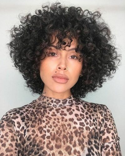 Curly Afro Haircut 18 Ideas: Embrace Your Natural Beauty - Fall Update ...