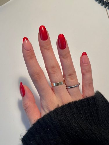 Long Round Nails 18 Ideas: Embrace Elegance and Style - Fall Update ...