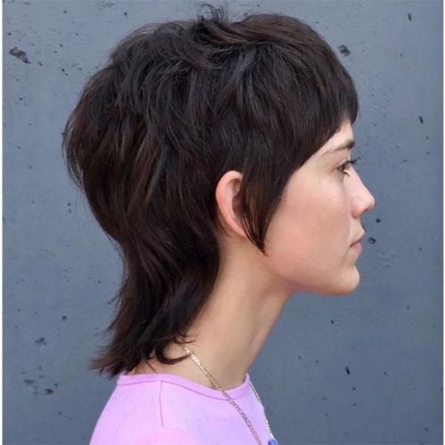 Shullet Hairstyles: Embrace Short Hair with Stunning 16 Ideas - Fall ...