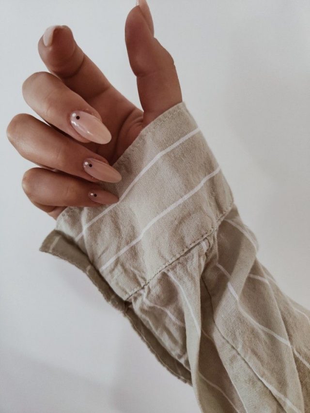 Minimalist Nail 18 Ideas: Embrace Simplicity and Elegance - Fall Update ...