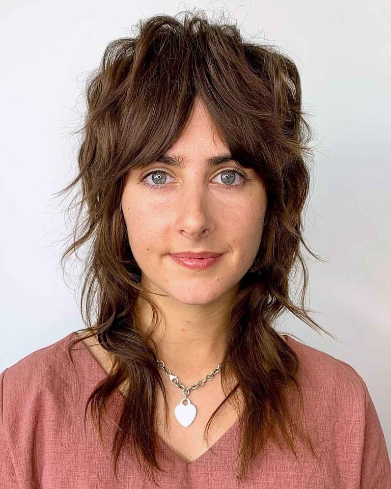 Shullet Hairstyles Medium 20 Ideas: Embrace the Perfect Blend of Beauty ...