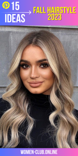 Fall Hairstyle 2023 15 Ideas: Stay on Trend with the Latest Looks ...