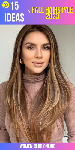 Fall Hairstyle 2023 15 Ideas: Stay on Trend with the Latest Looks ...