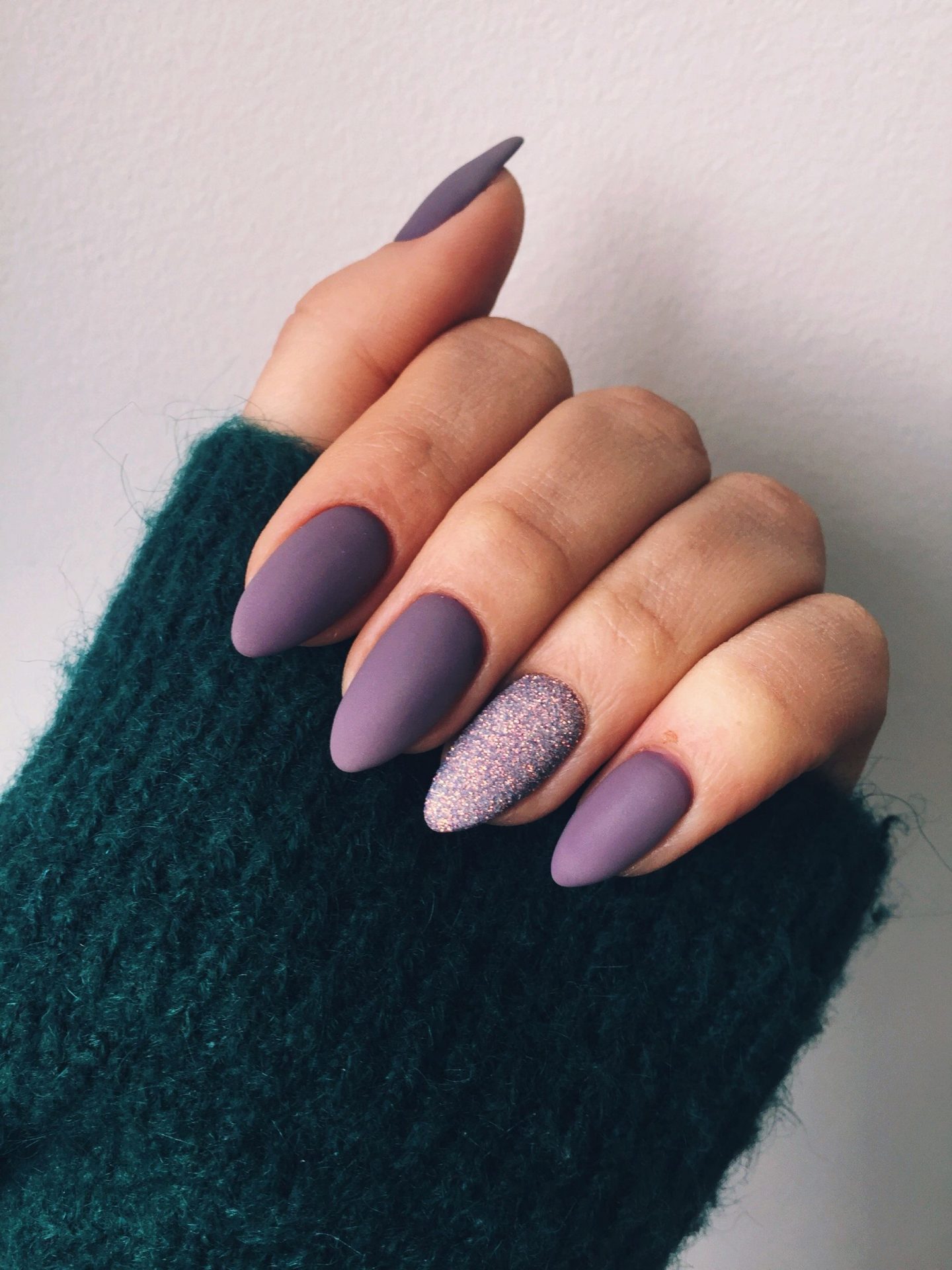 Exploring Chic Matte Nail Colors for Winter 2023-2024 16 Ideas - Fall ...
