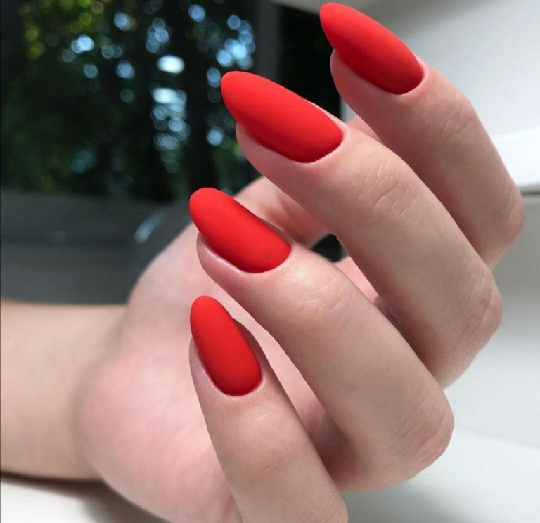 Red Nail Trends for Winter 2023 - 2024 20 Ideas: Stay Chic and Cozy ...
