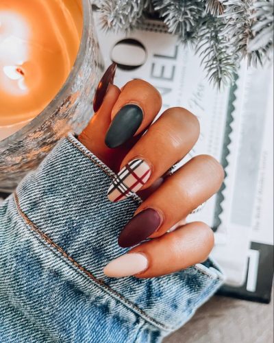 Fun Winter Nails 2025-2026 20 Ideas