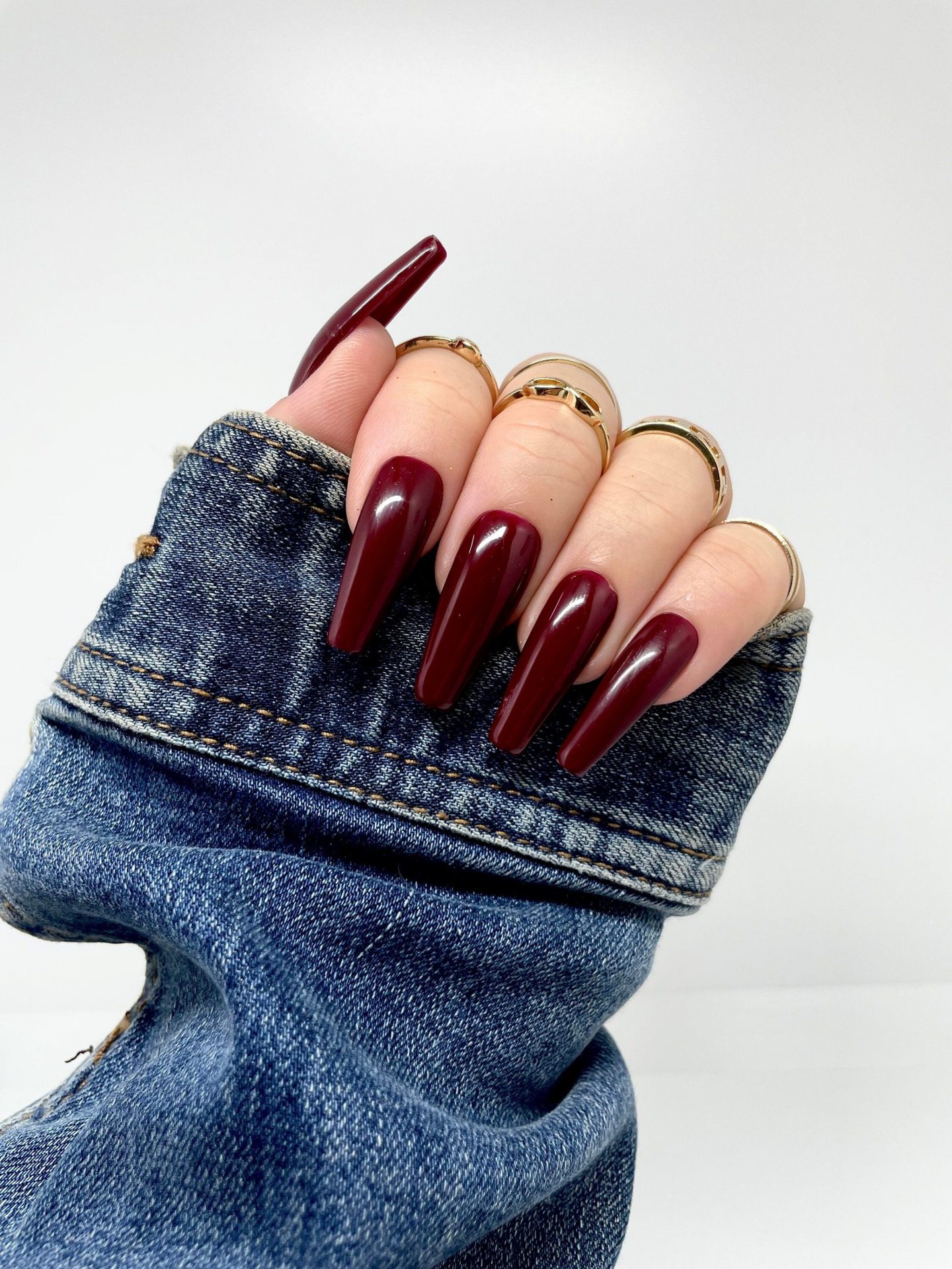 Red Nail Trends For Winter 2023 2024 20 Ideas Stay Chic And Cozy