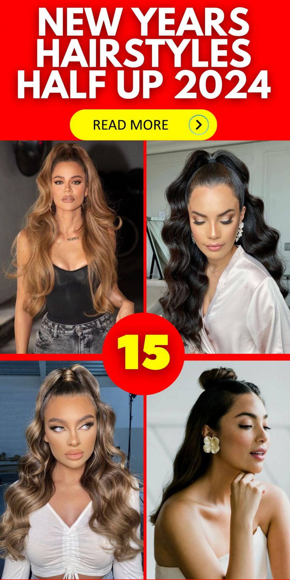 Ring in 2024 with Stunning New Year's Hairstyles for Women - Short ...