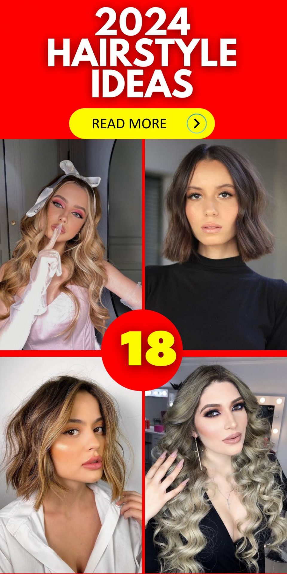 Discover 2024 Hairstyle Ideas Long Short Braided Natural Hair Trends