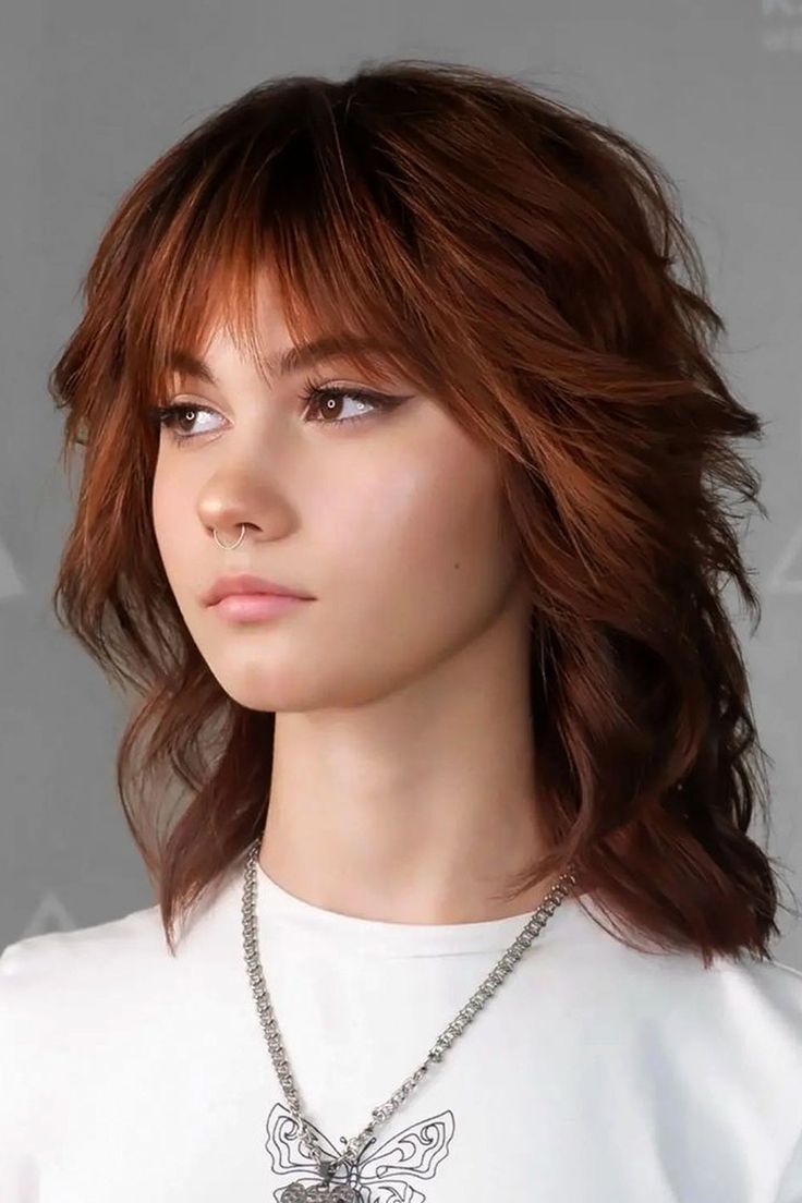 Trendy Grunge Haircut Ideas for 2024: Short, Long, and Medium Styles