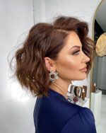 Trendy 2024 Lob Haircut Ideas - Short, Undercut, Feathered, and More
