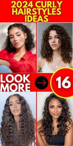 Curly Hairstyles 2024: Top Trends for Short, Medium, and Long Hair