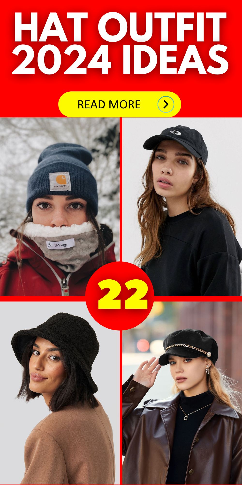 Top Hat Outfit Ideas 2024: Embrace the Latest Trends in Women's Fashion