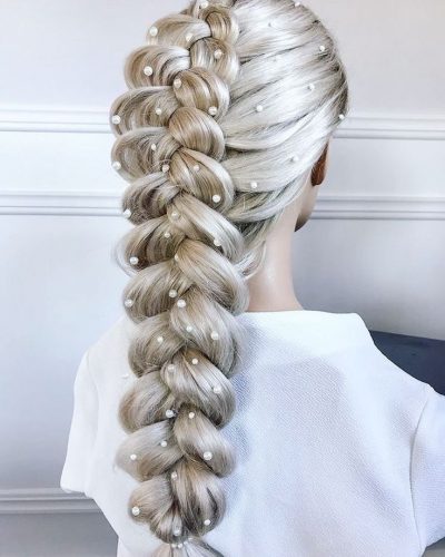 Top French Braid Hairstyles 2024 – Stylish, Easy Looks for Modern Women