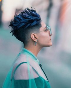 Top Women's Mohawk Hairstyles 2024 - Bold & Chic Hair Inspirations
