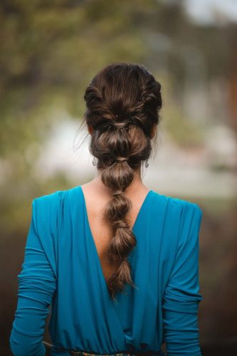 Chic Bubble Hairstyle Ideas for 2024: From Cute Pigtails to Elegant ...