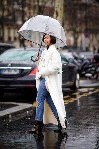 Stylish 2024 Umbrella Outfit Ideas - Aesthetic Trends, Rihanna ...