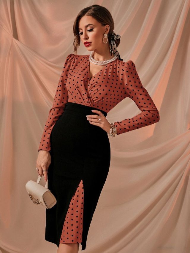 2024 Dress Outfits Guide: Embrace Elegance and Contemporary Fashion Trends