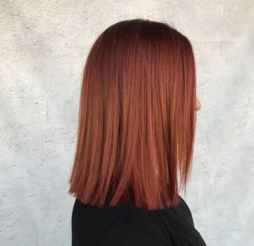 2024 Red Hair Color Guide: Discover Wine, Copper, and Auburn Trend