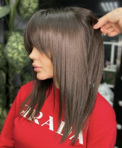 Explore 2024 Soft Haircut Trends for Women - Style, Layers, Bangs & More