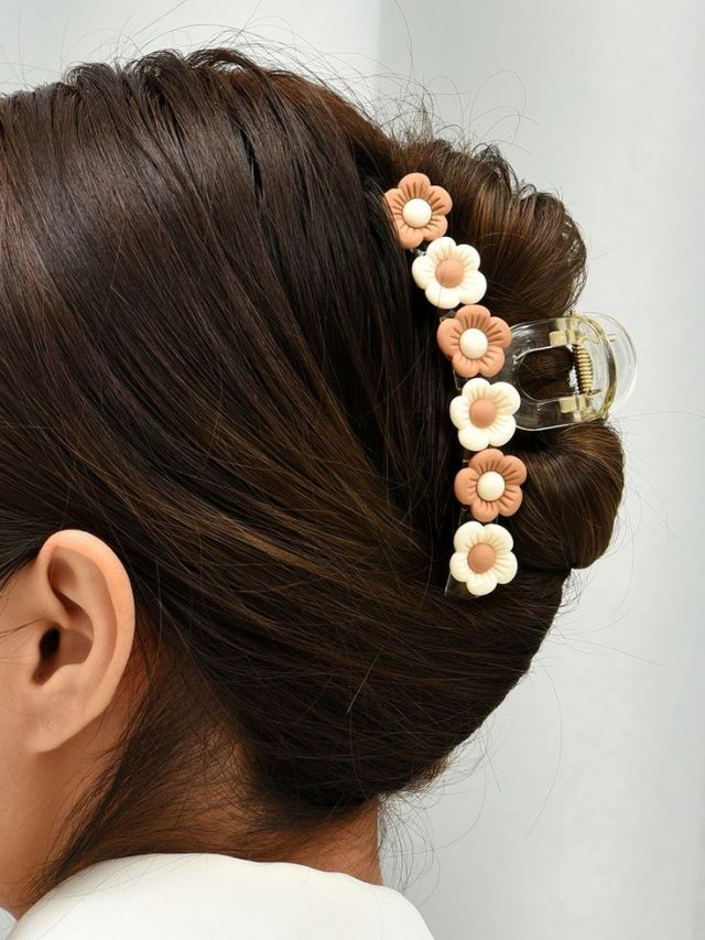 Explore 2024's Trendiest Hair Clips and Styles for Every Outfit