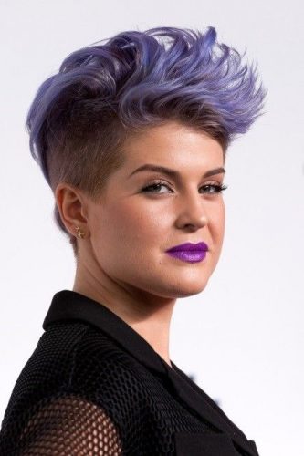 Top Women's Mohawk Hairstyles 2024 - Bold & Chic Hair Inspirations