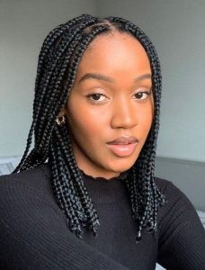 Box Braids Hairstyles for Women 2024: Trends, Ideas, and Styling Tip