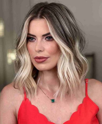 Unlocking 2024 Medium Length Haircut Trends for Women: Layers, Bangs ...