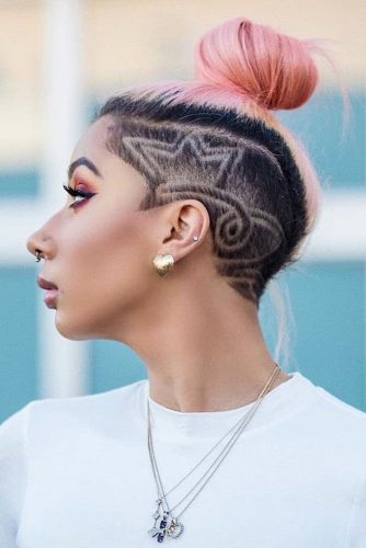 Top Undercut Hairstyles 2024: Bold & Chic Cuts for Every Woman