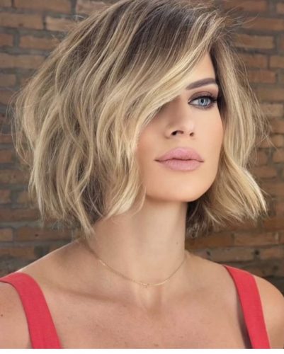 Hairstyles for Short Hair 2024: Expert Recommendations and Stylish Trends