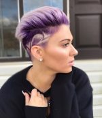 Top Women's Mohawk Hairstyles 2024 - Bold & Chic Hair Inspirations