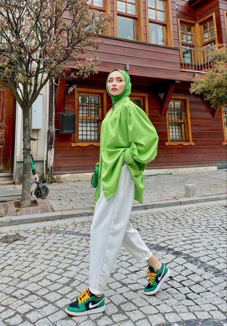 Discover the Latest Hijab Outfit 2024 Ideas for a Stylish Wardrobe