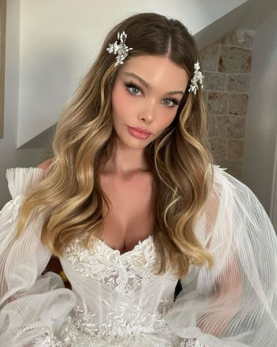 Elegant 2024 Wedding Hairstyles: Updo, Summer Waves, Bob, Braid, and More