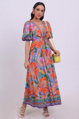 Spring Dresses 2024 Trends: Floral, Modest, & Classy Styles