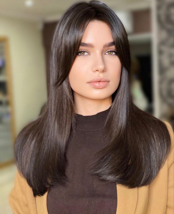 Discover Top Spring 2024 Hair Color Trends for Brunettes