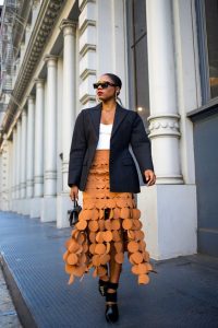 Chic Spring 2024 Wardrobe Trends for Black Women: Fashion Over 35 & 50